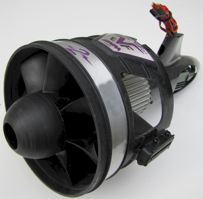 JET-TECH: Elektroflug